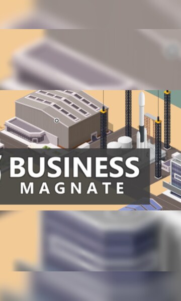 ¡Comprar Business Magnate Steam Clave GLOBAL - Barato - G2A.COM!