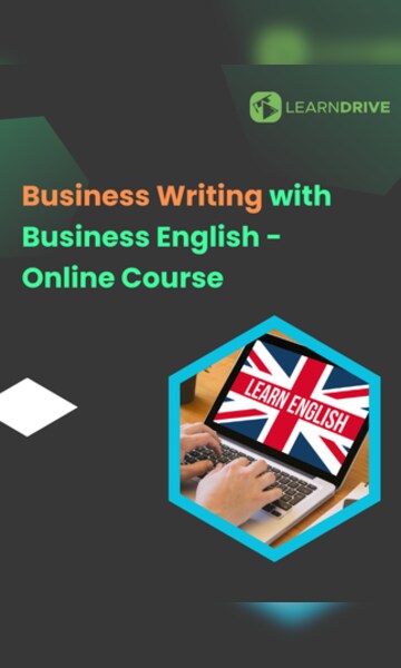 Kup Business Writing with Business English Online Course - LearnDrive Klucz - GLOBALNY - Tanio ...