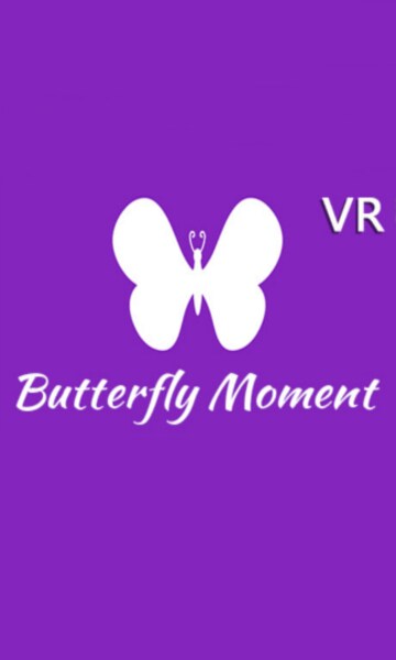 Butterfly Moment VR 🥇 Best Prices | G2A.COM