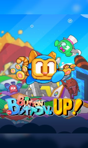 Buy Button Button Up! (PC) - Steam Account - GLOBAL - Cheap - G2A.COM!
