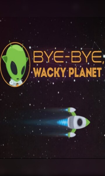 Buy Bye-Bye, Wacky Planet Steam Key GLOBAL - Cheap - G2A.COM!