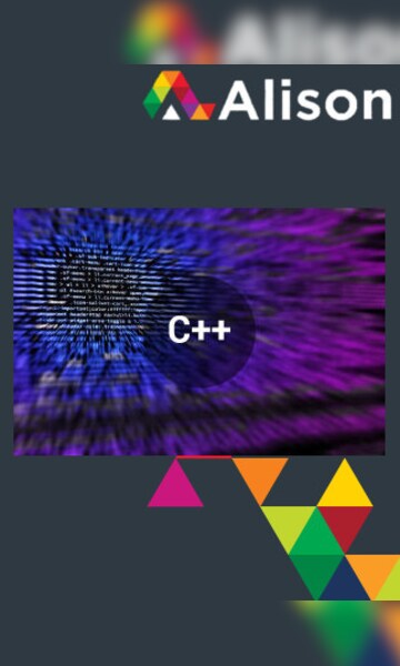 Buy C++ Programming - Advanced Features Course Alison GLOBAL - Parchment Certificate - Cheap ...