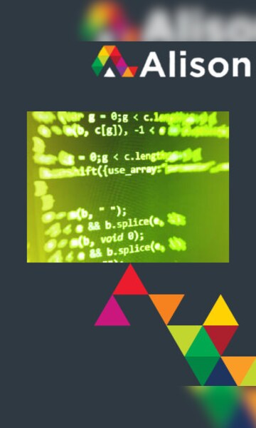 Buy C Programming - Fundamentals of Numbers, Variables and Arrays Course Alison GLOBAL ...