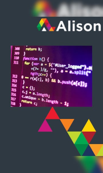 Buy C Programming - Statements and Logic Course Alison GLOBAL ...