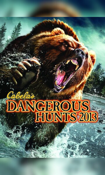 Cabela's Dangerous Hunts (2013) 🥇 Best Prices | G2A.COM