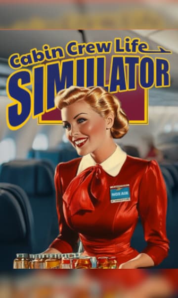 Cabin Crew Life Simulator 🥇 Best Prices | G2A.COM