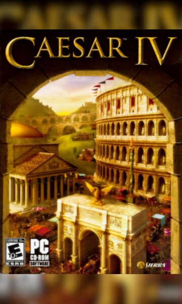 Caesar IV Steam Schlüssel GLOBAL kaufen - Günstig - G2A.COM!