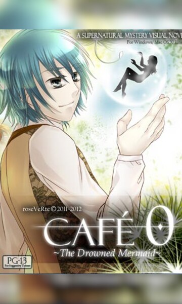 Buy CAFE 0 ~The Drowned Mermaid~ Steam Gift EUROPE - Cheap - G2A.COM!