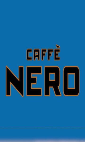 Caffe Nero 30 GBP - Green Caffè Nero Schlüssel - VEREINIGTES KÖNIGREICH ...