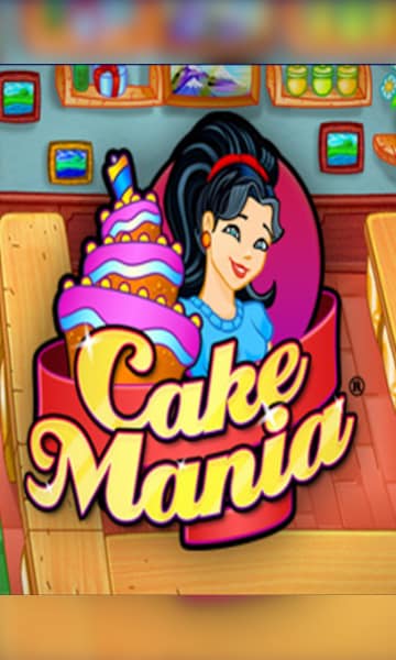 Cake Mania Collection 🥇 Best Prices | G2A.COM