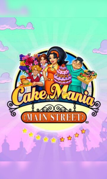 Cake Mania Main Street 🥇 Best Prices | G2A.COM