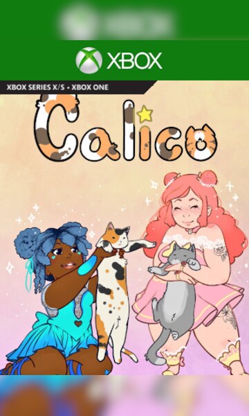 Buy Calico (Xbox One) - Xbox Live Key - EUROPE - Cheap - G2A.COM!