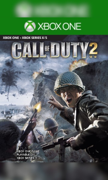 Buy Call of Duty 2 (Xbox One) - Xbox Live Account - GLOBAL - Cheap ...
