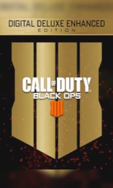 Buy Call of Duty: Black Ops 4 (IIII) Digital Deluxe | Digital Deluxe ...