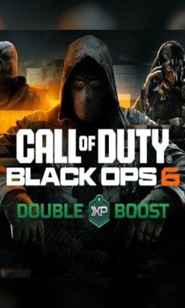 Achetez Call of Duty: Black Ops 6 Boost | 5 Hours Double XP Boost (PC ...