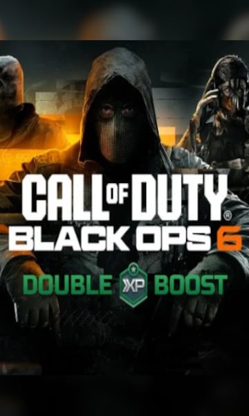 Buy Call of Duty: Black Ops 6 Boost | 5 Hours Double XP Boost (PC, PS5 ...