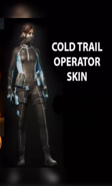 Acquista Call of Duty: Black Ops 6 - Cold Trail Operator Skin (PC, PS5, PS4, Xbox Series X/S ...