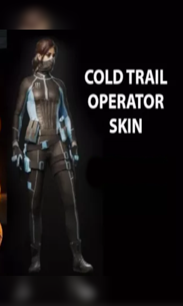 Compra Call of Duty: Black Ops 6 - Cold Trail Operator Skin (PC, PS5 ...