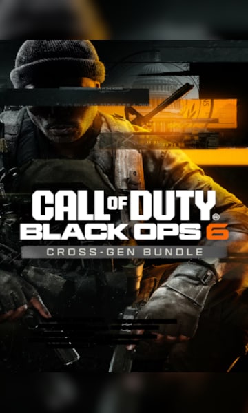 Buy Call of Duty: Black Ops 6 | Cross-Gen Bundle (PS4, PS5) - PSN Key ...