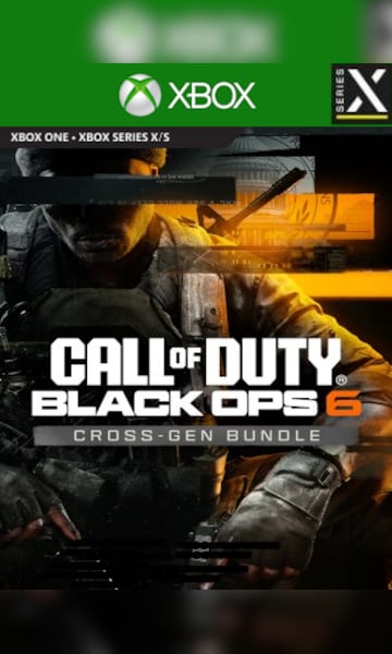 ¡Comprar Call of Duty: Black Ops 6 | Cross-Gen Bundle (Xbox Series X/S ...