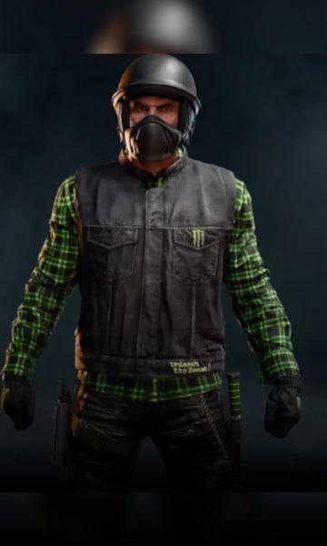 Buy Call of Duty: Black Ops 6 - Exclusive Flannel Operator Full Set ...