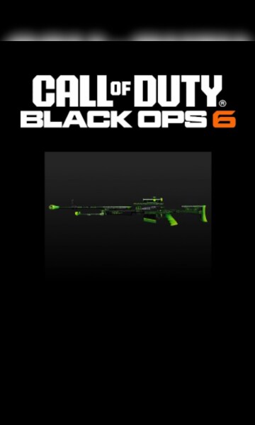 Compra Call of Duty: Black Ops 6 - Green Fury Weapon Blueprint (PC, PS5 ...