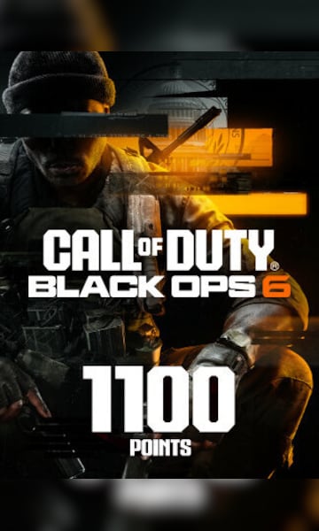 Buy Call of Duty: Black Ops 6 Points 1100 Points (Xbox Series X/S ...