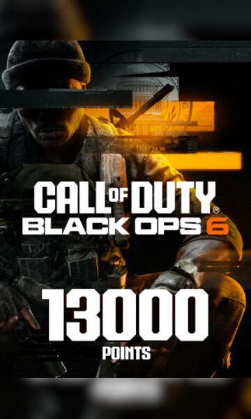 Call of Duty: Black Ops 6 Points 13000 Points (Xbox Series X/S) - Xbox ...