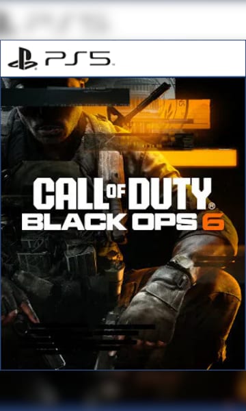 Buy Call of Duty: Black Ops 6 (PS4, PS5) - PSN Account - GLOBAL - Cheap ...