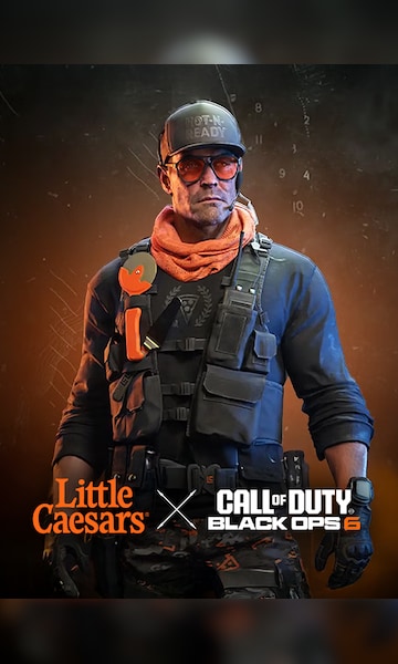 Acheter Call of Duty: Black Ops 6 - Random Little Caesars Reward (All ...