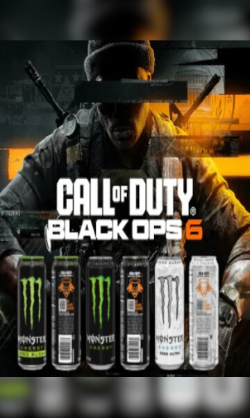 Achetez Call of Duty: Black Ops 6 - Reward 6th - 1 Operator Skin + 15 ...