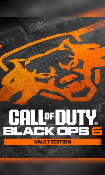 Buy Call of Duty: Black Ops 6 | Vault Edition (PC) - Steam Account ...