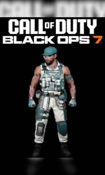 Achetez Call of Duty: Black Ops 7 - Daylight Ripper Operator Skin ...