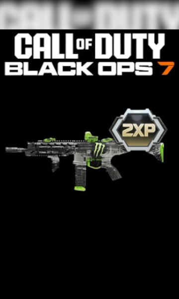 Buy Call of Duty: Black Ops 7 - Peacekeeper MK1 – Hyper Green Weapon ...