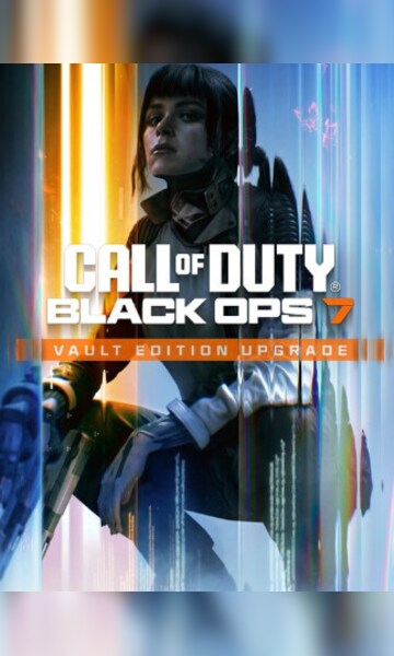 Kaufe Call of Duty: Black Ops 7 - Vault Edition Upgrade | Standard ...