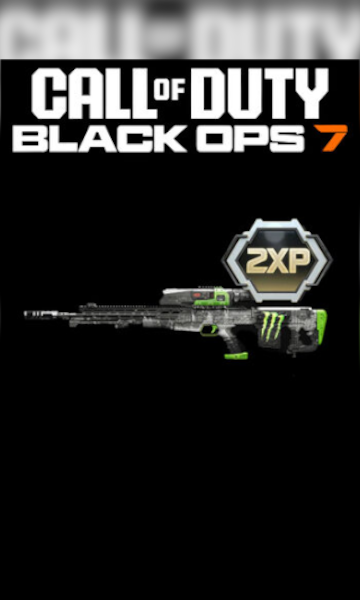 Compra Call of Duty: Black Ops 7 - VS Recon Green Thunder Weapon ...