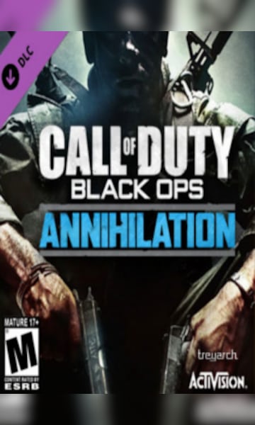 Achetez Call of Duty: Black Ops Annihilation Content Pack Steam Clé ...