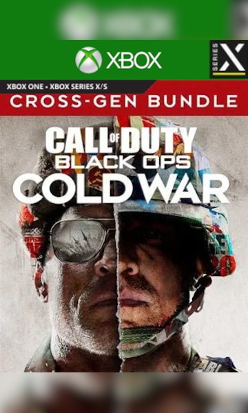 Buy Call of Duty Black Ops: Cold War | Cross-Gen Bundle (Xbox One ...