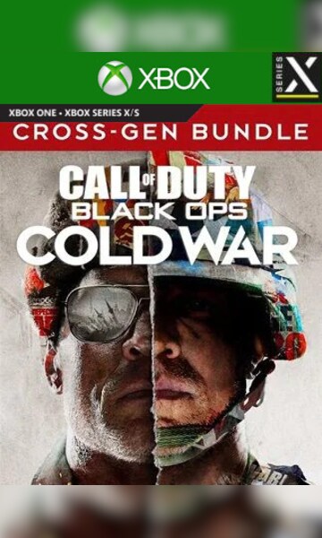 ¡Comprar Call of Duty Black Ops: Cold War | Cross-Gen Bundle (Xbox One ...
