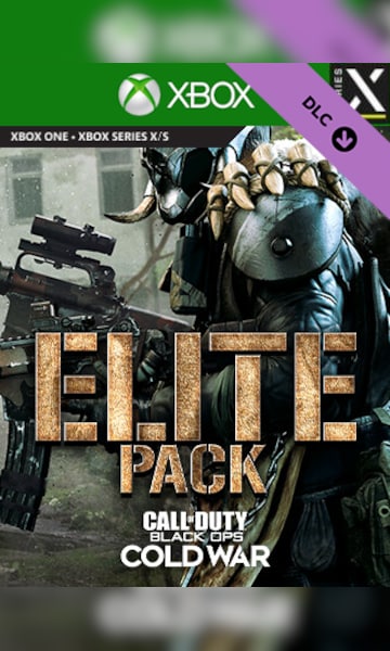 Buy Call of Duty: Black Ops Cold War - Elite Pack (Xbox Series X/S ...