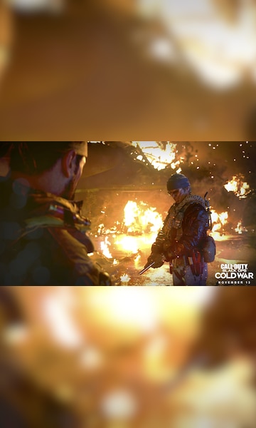¡Comprar Call of Duty Black Ops: Cold War (PC) - Steam Account - GLOBAL ...