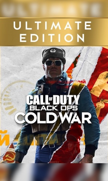 Buy Call of Duty Black Ops: Cold War | Ultimate Edition (PC) - Battle ...