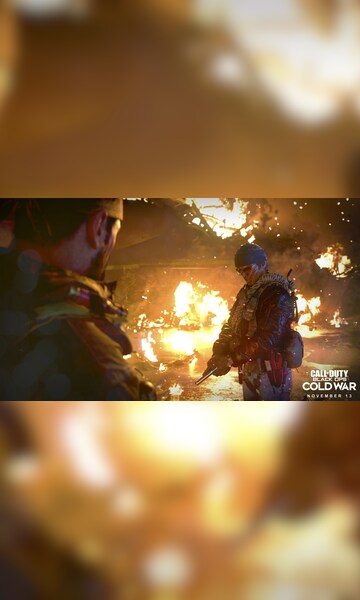 Buy Call of Duty Black Ops: Cold War (Xbox One) - XBOX Account - GLOBAL ...