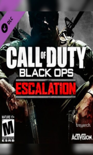 Call of Duty: Black Ops Escalation Content Pack 🥇 Best Prices | G2A.COM