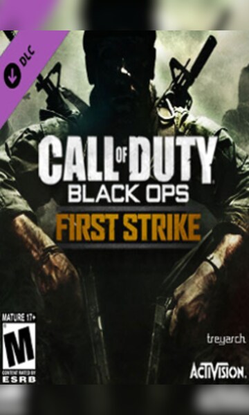Buy Call of Duty: Black Ops First Strike Content Pack (PC) - Steam Key ...
