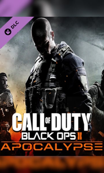 Buy Call of Duty: Black Ops II - Apocalypse Steam Key GLOBAL | Best ...