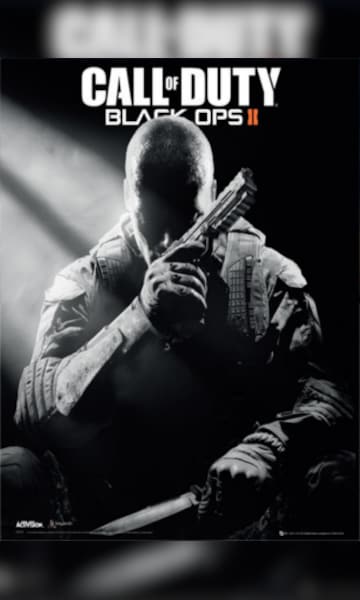 Call of Duty: Black Ops 2 - Buy Steam Game PC Key