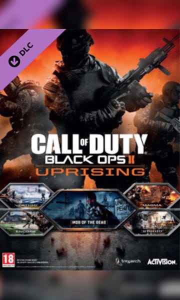 Buy Call of Duty: Black Ops II - Uprising Gift Steam GLOBAL | Best ...