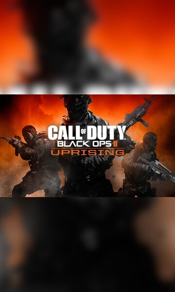 Buy Call of Duty: Black Ops II - Uprising Gift Steam GLOBAL - Cheap ...