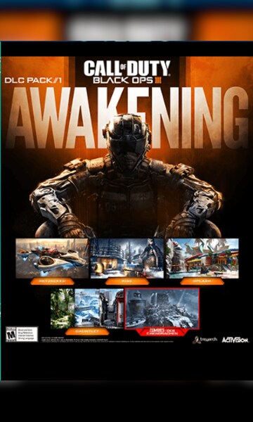 Call of Duty: Black Ops III - Awakening 🥇 Best Prices | G2A.COM